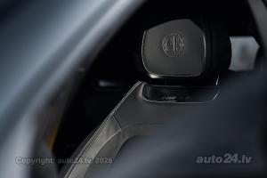 Серый Мерседес AMG GT 2021 в Тарту, объемом двигателя 4.00 л и пробегом 55 тыс. км за 99000 €, фото 8 на AUTOMOTO.COM.LV