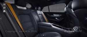 Серый Мерседес AMG GT 2021 в Тарту, объемом двигателя 4.00 л и пробегом 55 тыс. км за 99000 €, фото 9 на AUTOMOTO.COM.LV
