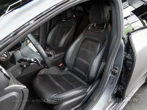 Grey Mercedes-Benz amg-gt 2021 in Tallinn, with an engine capacity of 3.00 L and mileage of 42 thousand km for 93900 €, photo 7 on AUTOMOTO.COM.LV