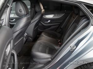 Grey Mercedes-Benz amg-gt 2021 in Tallinn, with an engine capacity of 3.00 L and mileage of 42 thousand km for 93900 €, photo 9 on AUTOMOTO.COM.LV