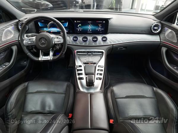 Pelēks Mercedes-Benz amg-gt 2021 Tallina, ar dzinēja tilpumu 3.00 L un nobraukumu 42 tūkst. km par 93900 €, foto 9 vietnē AUTOMOTO.COM.LV