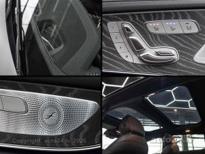 Grey Mercedes-Benz amg-gt 2021 in Tallinn, with an engine capacity of 3.00 L and mileage of 42 thousand km for 93900 €, photo 14 on AUTOMOTO.COM.LV