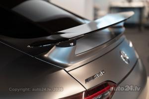 Серый Мерседес AMG GT 2021 в Таллин, объемом двигателя 4.00 л и пробегом 59 тыс. км за 95000 €, фото 5 на AUTOMOTO.COM.LV