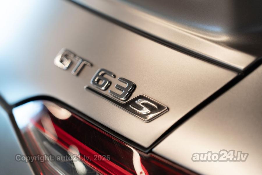 Серый Мерседес AMG GT 2021 в Таллин, объемом двигателя 4.00 л и пробегом 59 тыс. км за 95000 €, фото 6 на AUTOMOTO.COM.LV