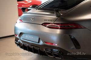 Серый Мерседес AMG GT 2021 в Таллин, объемом двигателя 4.00 л и пробегом 59 тыс. км за 95000 €, фото 7 на AUTOMOTO.COM.LV
