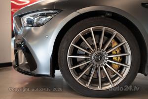 Серый Мерседес AMG GT 2021 в Таллин, объемом двигателя 4.00 л и пробегом 59 тыс. км за 95000 €, фото 13 на AUTOMOTO.COM.LV