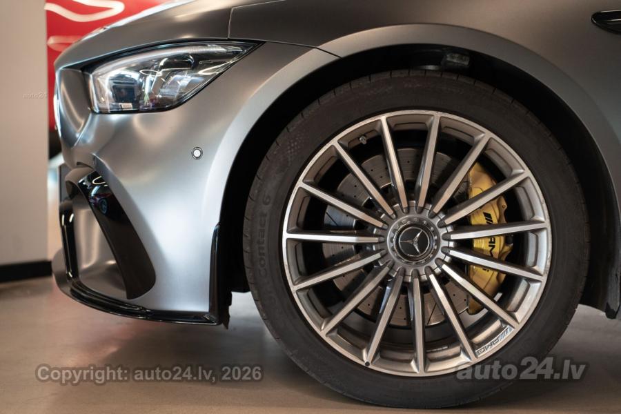 Серый Мерседес AMG GT 2021 в Таллин, объемом двигателя 4.00 л и пробегом 59 тыс. км за 95000 €, фото 13 на AUTOMOTO.COM.LV