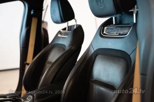 Серый Мерседес AMG GT 2021 в Таллин, объемом двигателя 4.00 л и пробегом 59 тыс. км за 95000 €, фото 15 на AUTOMOTO.COM.LV