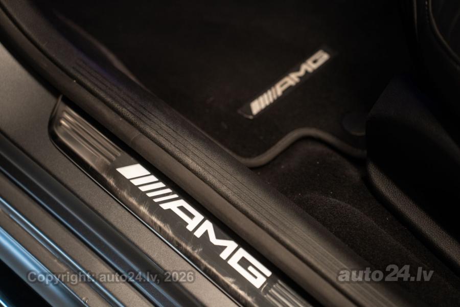 Серый Мерседес AMG GT 2021 в Таллин, объемом двигателя 4.00 л и пробегом 59 тыс. км за 95000 €, фото 17 на AUTOMOTO.COM.LV