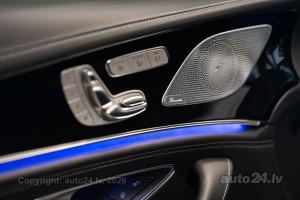 Серый Мерседес AMG GT 2021 в Таллин, объемом двигателя 4.00 л и пробегом 59 тыс. км за 95000 €, фото 18 на AUTOMOTO.COM.LV