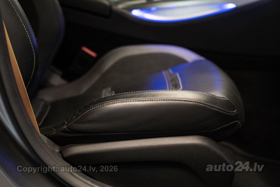 Серый Мерседес AMG GT 2021 в Таллин, объемом двигателя 4.00 л и пробегом 59 тыс. км за 95000 €, фото 22 на AUTOMOTO.COM.LV