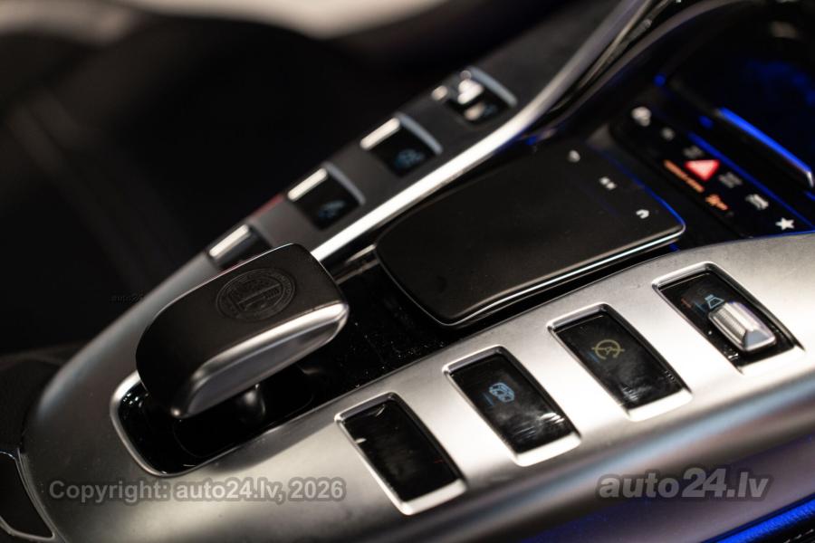 Серый Мерседес AMG GT 2021 в Таллин, объемом двигателя 4.00 л и пробегом 59 тыс. км за 95000 €, фото 23 на AUTOMOTO.COM.LV