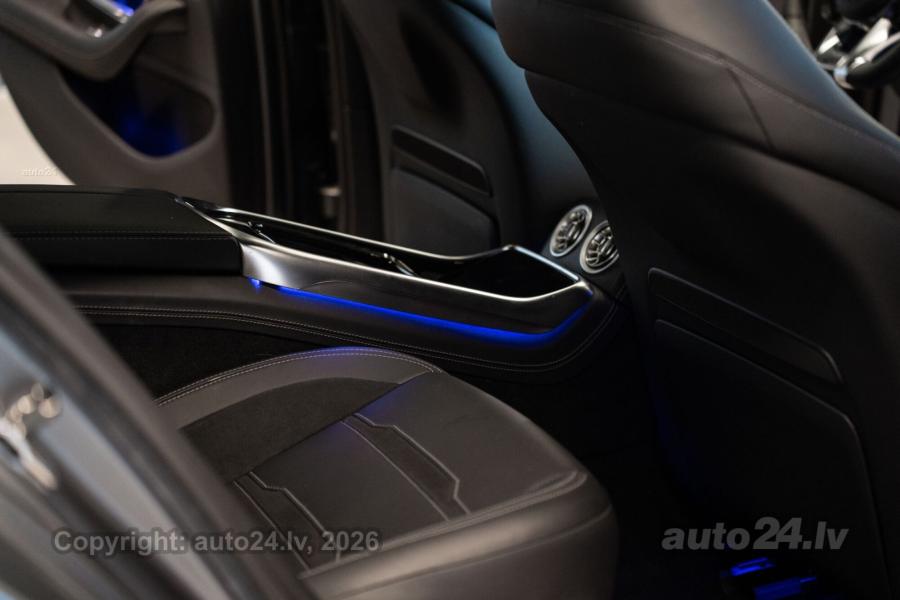Серый Мерседес AMG GT 2021 в Таллин, объемом двигателя 4.00 л и пробегом 59 тыс. км за 95000 €, фото 26 на AUTOMOTO.COM.LV