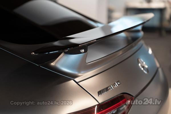 Grey Mercedes-Benz amg-gt 2021 in Tallinn, with an engine capacity of 4.00 L and mileage of 59 thousand km for 95000 €, photo 5 on AUTOMOTO.COM.LV