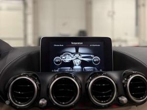 Красный Мерседес AMG GT 2018 в Вильнюс, объемом двигателя 4.00 л и пробегом 64 тыс. км за 77999 €, фото 27 на AUTOMOTO.COM.LV