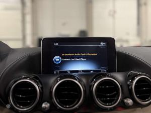 Красный Мерседес AMG GT 2018 в Вильнюс, объемом двигателя 4.00 л и пробегом 64 тыс. км за 77999 €, фото 29 на AUTOMOTO.COM.LV