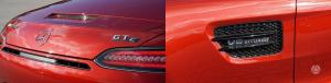 Красный Мерседес AMG GT 2019 в Плунге, объемом двигателя 3.98 л и пробегом 55 тыс. км за 77000 €, фото 18 на AUTOMOTO.COM.LV