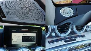 Красный Мерседес AMG GT 2019 в Плунге, объемом двигателя 3.98 л и пробегом 55 тыс. км за 77000 €, фото 26 на AUTOMOTO.COM.LV