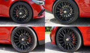 Sarkans Mercedes-Benz amg-gt 2019 Plungė, ar dzinēja tilpumu 3.00 L un nobraukumu 75 tūkst. km par 59000 €, foto 12 vietnē AUTOMOTO.COM.LV