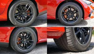 Sarkans Mercedes-Benz amg-gt 2019 Plungė, ar dzinēja tilpumu 3.00 L un nobraukumu 75 tūkst. km par 59000 €, foto 13 vietnē AUTOMOTO.COM.LV