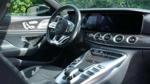 Sarkans Mercedes-Benz amg-gt 2019 Plungė, ar dzinēja tilpumu 3.00 L un nobraukumu 75 tūkst. km par 59000 €, foto 20 vietnē AUTOMOTO.COM.LV