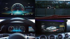 Sarkans Mercedes-Benz amg-gt 2019 Plungė, ar dzinēja tilpumu 3.00 L un nobraukumu 75 tūkst. km par 59000 €, foto 22 vietnē AUTOMOTO.COM.LV