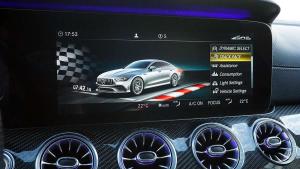 Sarkans Mercedes-Benz amg-gt 2019 Plungė, ar dzinēja tilpumu 3.00 L un nobraukumu 75 tūkst. km par 59000 €, foto 23 vietnē AUTOMOTO.COM.LV