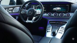 Sarkans Mercedes-Benz amg-gt 2019 Plungė, ar dzinēja tilpumu 3.00 L un nobraukumu 75 tūkst. km par 59000 €, foto 27 vietnē AUTOMOTO.COM.LV