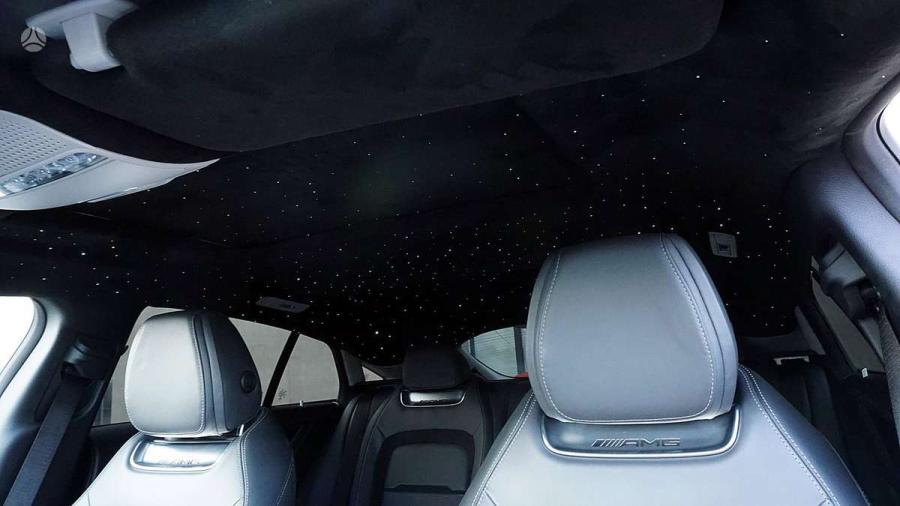 Sarkans Mercedes-Benz amg-gt 2019 Plungė, ar dzinēja tilpumu 3.00 L un nobraukumu 75 tūkst. km par 59000 €, foto 29 vietnē AUTOMOTO.COM.LV