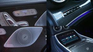 Sarkans Mercedes-Benz amg-gt 2019 Plungė, ar dzinēja tilpumu 3.00 L un nobraukumu 75 tūkst. km par 59000 €, foto 30 vietnē AUTOMOTO.COM.LV
