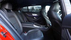 Sarkans Mercedes-Benz amg-gt 2019 Plungė, ar dzinēja tilpumu 3.00 L un nobraukumu 75 tūkst. km par 59000 €, foto 31 vietnē AUTOMOTO.COM.LV