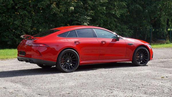 Sarkans Mercedes-Benz amg-gt 2019 Plungė, ar dzinēja tilpumu 3.00 L un nobraukumu 75 tūkst. km par 59000 €, foto 11 vietnē AUTOMOTO.COM.LV