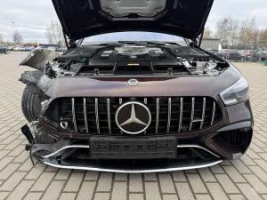 Красный Мерседес AMG GT 2022 в Мариямполе, объемом двигателя 4.00 л и пробегом 41 тыс. км за 76500 €, фото 12 на AUTOMOTO.COM.LV