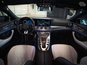Красный Мерседес AMG GT 2022 в Мариямполе, объемом двигателя 4.00 л и пробегом 45 тыс. км за 109950 €, фото 24 на AUTOMOTO.COM.LV