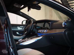 Красный Мерседес AMG GT 2022 в Мариямполе, объемом двигателя 4.00 л и пробегом 45 тыс. км за 109950 €, фото 27 на AUTOMOTO.COM.LV