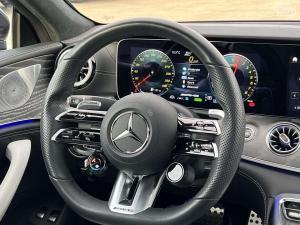 Красный Мерседес AMG GT 2022 в Мариямполе, объемом двигателя 4.00 л и пробегом 45 тыс. км за 109950 €, фото 31 на AUTOMOTO.COM.LV