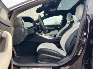 Красный Мерседес AMG GT 2022 в Мариямполе, объемом двигателя 4.00 л и пробегом 45 тыс. км за 109950 €, фото 34 на AUTOMOTO.COM.LV