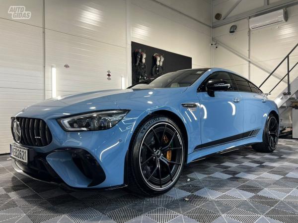 Мерседес AMG GT 2023 в Вильнюс, объемом двигателя 4.00 л и пробегом 25 тыс. км за 129900 €, фото 1 на AUTOMOTO.COM.LV