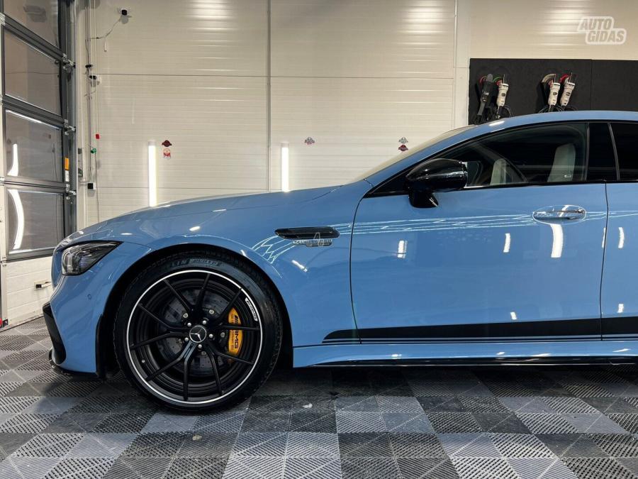 Mercedes-Benz amg-gt 2023 in Vilnius, with an engine capacity of 4.00 L and mileage of 25 thousand km for 129900 €, photo 2 on AUTOMOTO.COM.LV