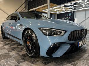 Mercedes-Benz amg-gt 2023 in Vilnius, with an engine capacity of 4.00 L and mileage of 25 thousand km for 129900 €, photo 6 on AUTOMOTO.COM.LV