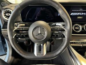 Mercedes-Benz amg-gt 2023 in Vilnius, with an engine capacity of 4.00 L and mileage of 25 thousand km for 129900 €, photo 11 on AUTOMOTO.COM.LV