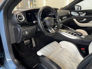 Mercedes-Benz amg-gt 2023 in Vilnius, with an engine capacity of 4.00 L and mileage of 25 thousand km for 129900 €, photo 13 on AUTOMOTO.COM.LV