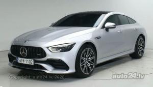 Мерседес AMG GT 2020 в Таллин, объемом двигателя 3.00 л и пробегом 140 тыс. км за 47500 €, фото  на AUTOMOTO.COM.LV
