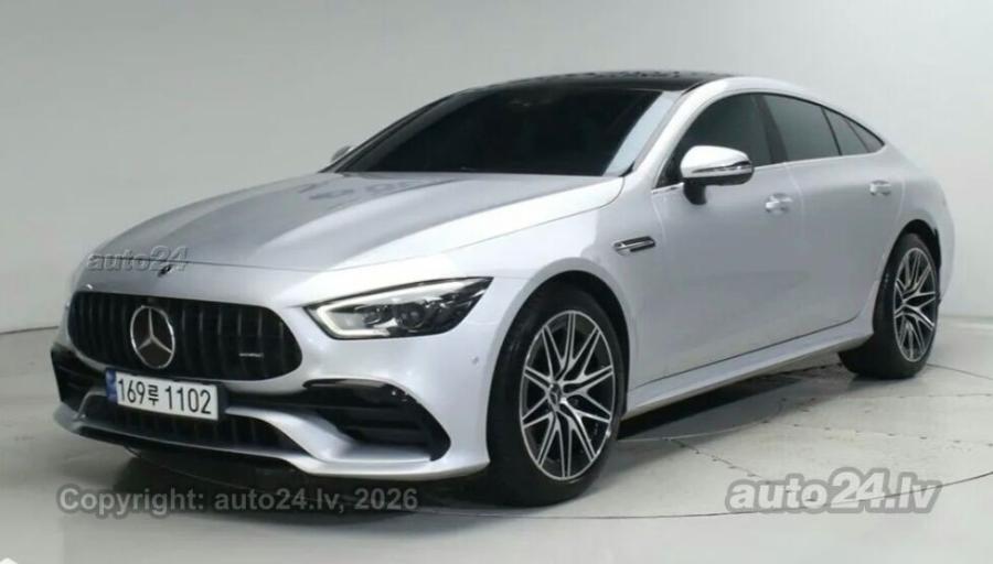 Мерседес AMG GT 2020 в Таллин, объемом двигателя 3.00 л и пробегом 140 тыс. км за 47500 €, фото 1 на AUTOMOTO.COM.LV