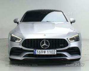 Мерседес AMG GT 2020 в Таллин, объемом двигателя 3.00 л и пробегом 140 тыс. км за 47500 €, фото 3 на AUTOMOTO.COM.LV