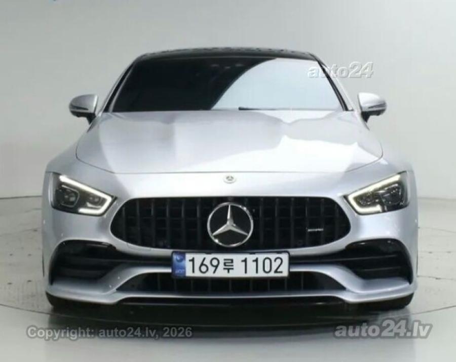 Мерседес AMG GT 2020 в Таллин, объемом двигателя 3.00 л и пробегом 140 тыс. км за 47500 €, фото 3 на AUTOMOTO.COM.LV