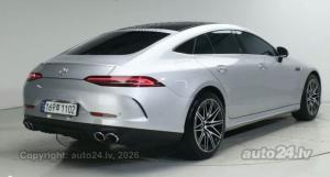 Мерседес AMG GT 2020 в Таллин, объемом двигателя 3.00 л и пробегом 140 тыс. км за 47500 €, фото 4 на AUTOMOTO.COM.LV