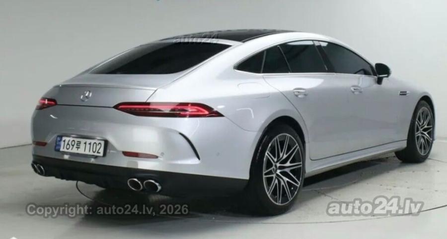 Мерседес AMG GT 2020 в Таллин, объемом двигателя 3.00 л и пробегом 140 тыс. км за 47500 €, фото 4 на AUTOMOTO.COM.LV