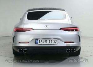 Мерседес AMG GT 2020 в Таллин, объемом двигателя 3.00 л и пробегом 140 тыс. км за 47500 €, фото 5 на AUTOMOTO.COM.LV