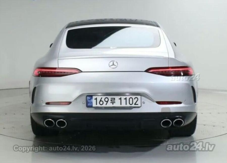 Мерседес AMG GT 2020 в Таллин, объемом двигателя 3.00 л и пробегом 140 тыс. км за 47500 €, фото 5 на AUTOMOTO.COM.LV